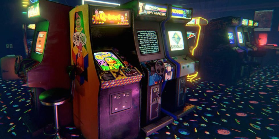 6 lugares de maquinas recreativas arcade en Barcelona ...