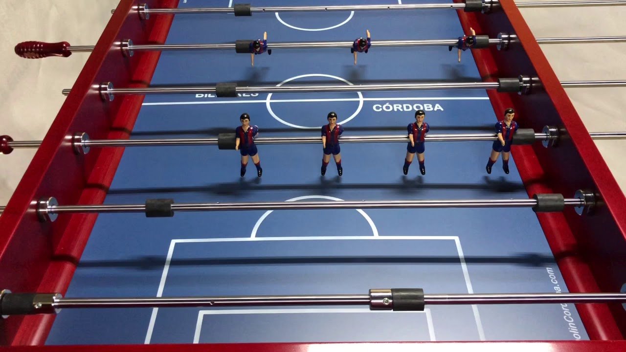 ¡Descubre los Mejores Futbolines de Córdoba para Disfrutar del ...