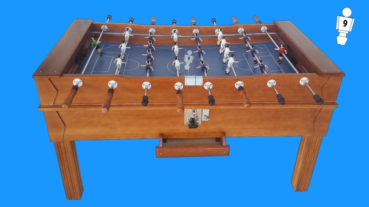 ¡Compra tu Futbolín Valenciano de Calidad al Mejor Precio ...